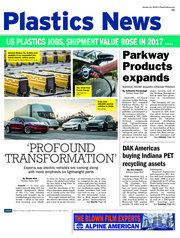 This week issue archive | Plastics News